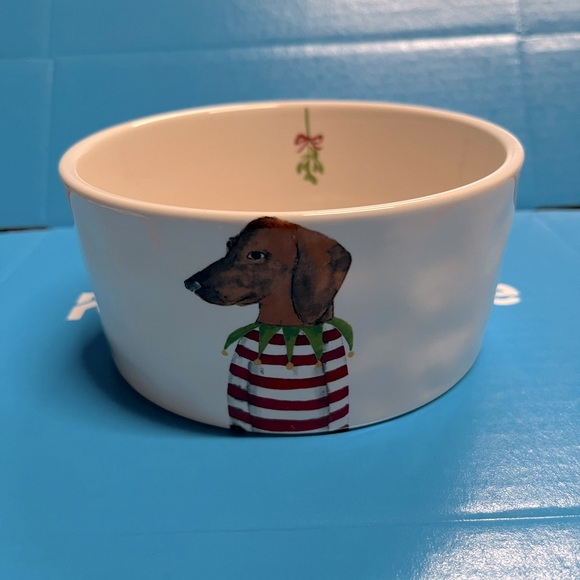 Rae Dunn | Dog | Rae Dunn Dachshund Dog Bowl | Poshmark
